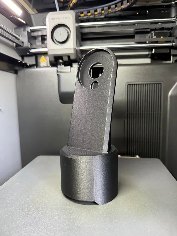 Volvo Wireless Charger/mount for iPhone - Free 3D Print Model - MakerWorld