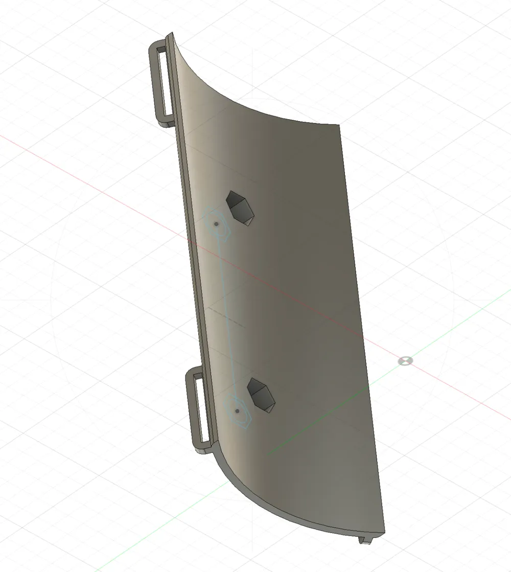 MTB Bottle Holder by fabian.strohmeier - MakerWorld