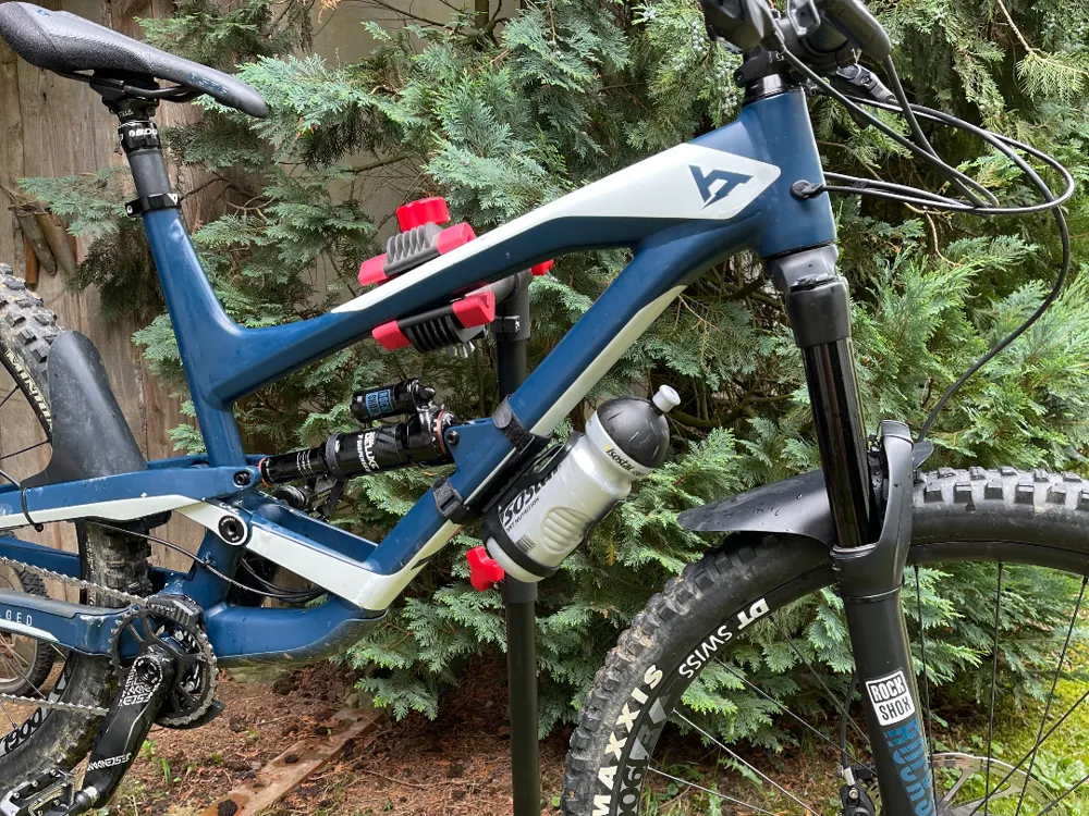 MTB Bottle Holder by fabian.strohmeier - MakerWorld