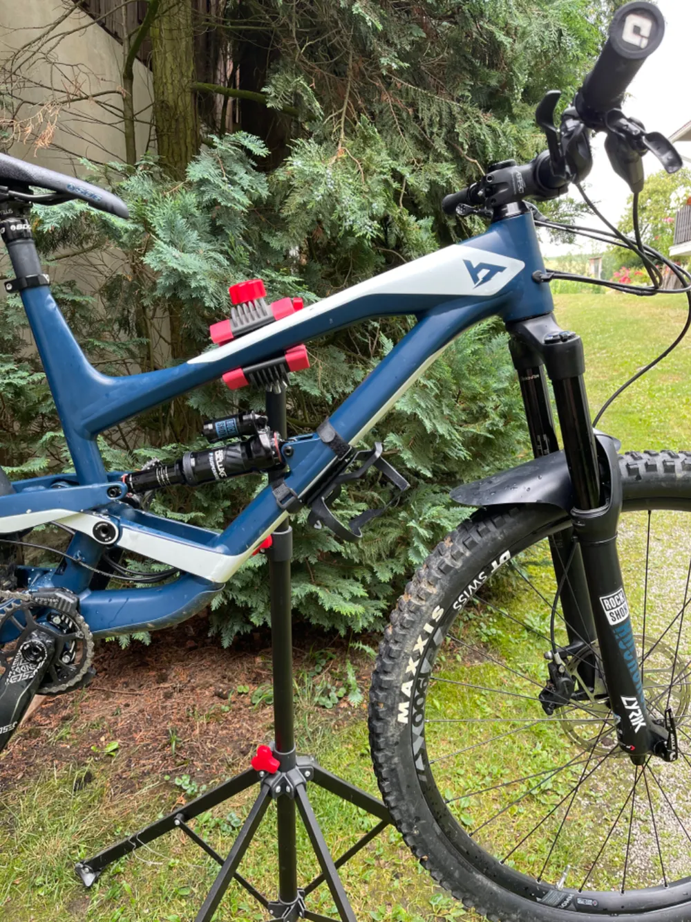 MTB Bottle Holder by fabian.strohmeier - MakerWorld