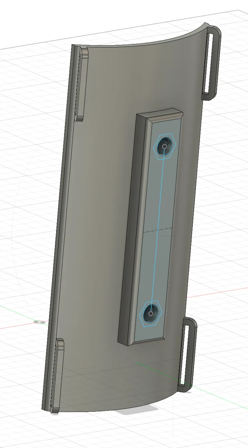 MTB Bottle Holder by fabian.strohmeier MakerWorld: Download Free 3D Models