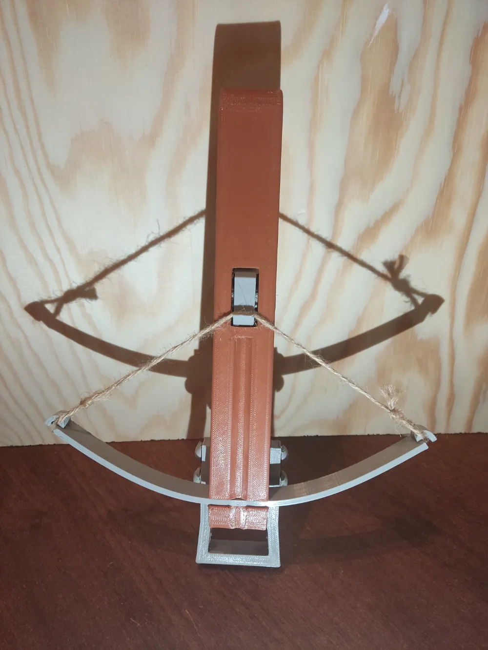 medieval crossbow by Kryzbar - MakerWorld