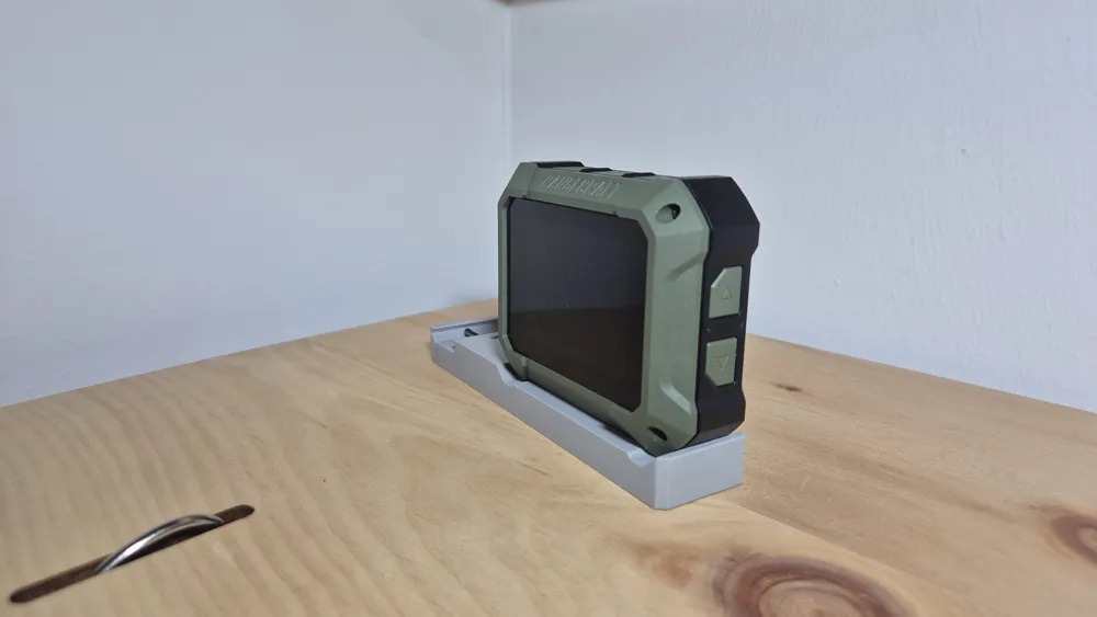 Athlon Rangecraft Picatinny Mount by Simon MakerWorld: Download Free 3D Models