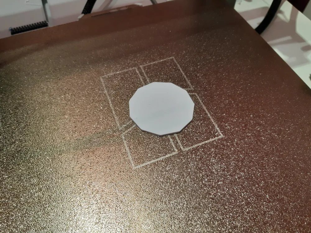 BSG 2D UNDECAGON | Basic shape by Contraptor Lab - MakerWorld