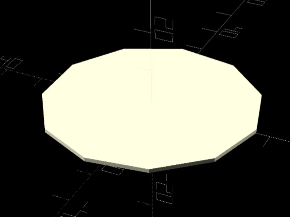 UNDECAGON - Free 3D Print Model - MakerWorld
