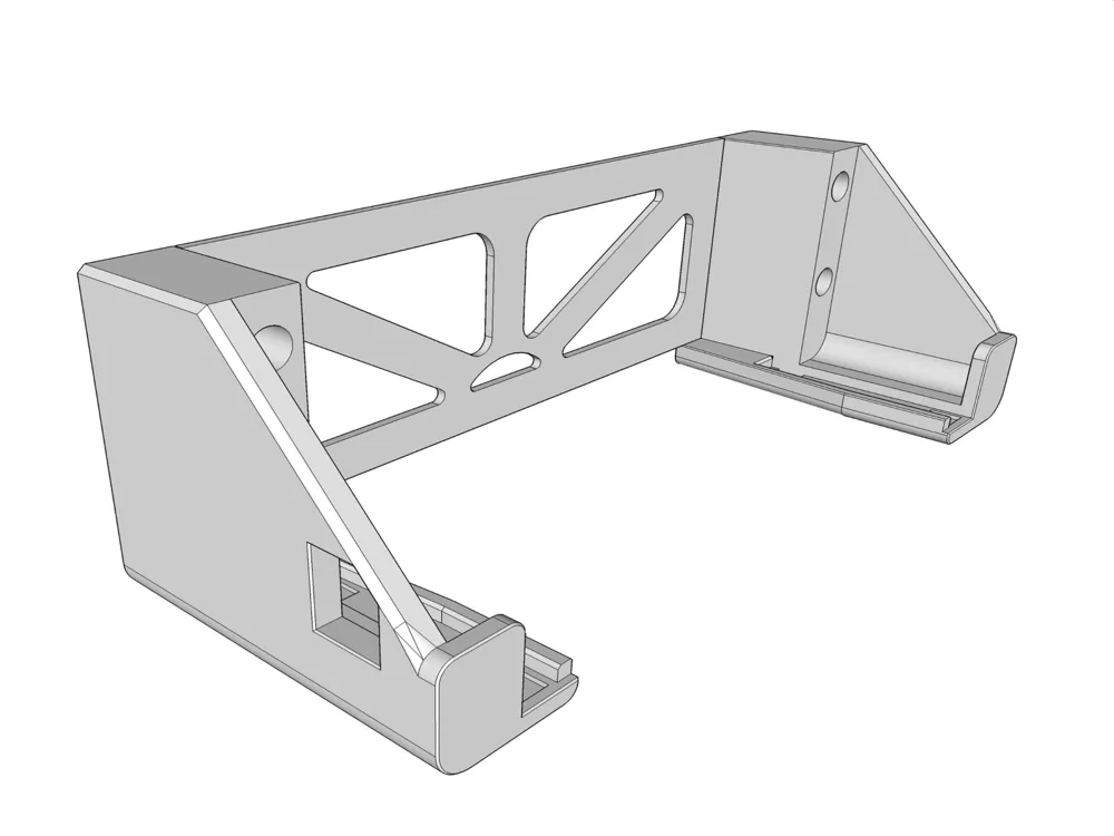 AVM FRITZ!Box 5690 Pro Wall Mount by Mr._Twell MakerWorld: Download ...