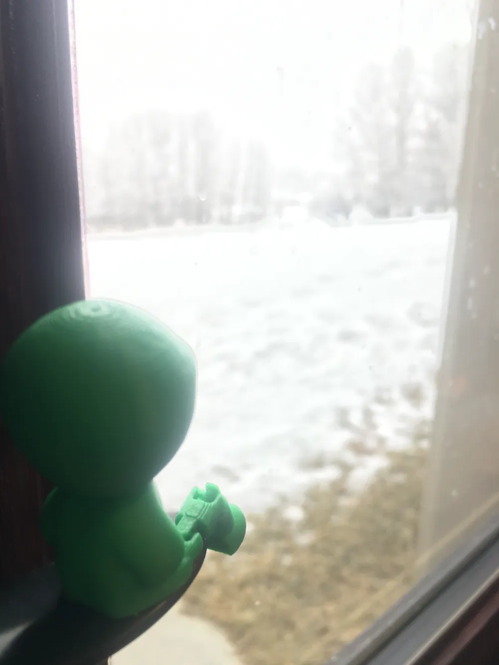Alien Buddy | Alien With Articulated legs by Canadian3dPrinting ...