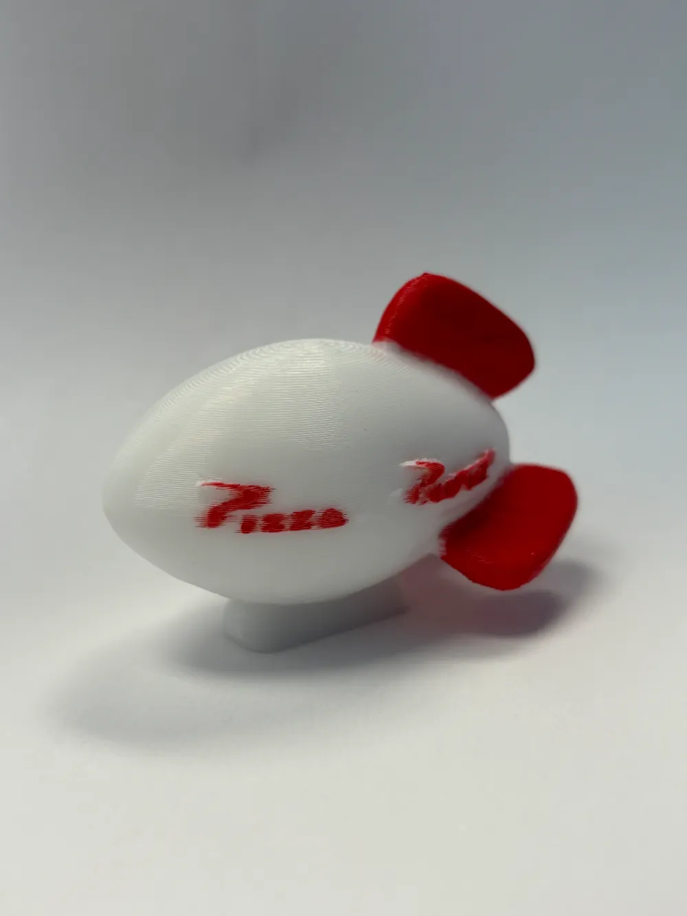 Pizza Planet Rocket Glow Remixed by ToPeMon MakerWorld: Download Free ...