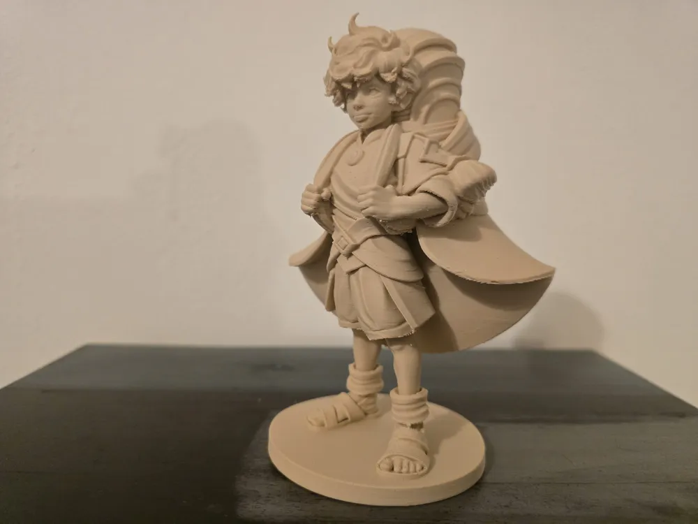 Milio ( League of Legends ) LoL - Modelo de impresión 3D gratuito ...