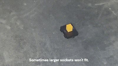 Socket Mod (Socket Organizer) by wupinstick - MakerWorld