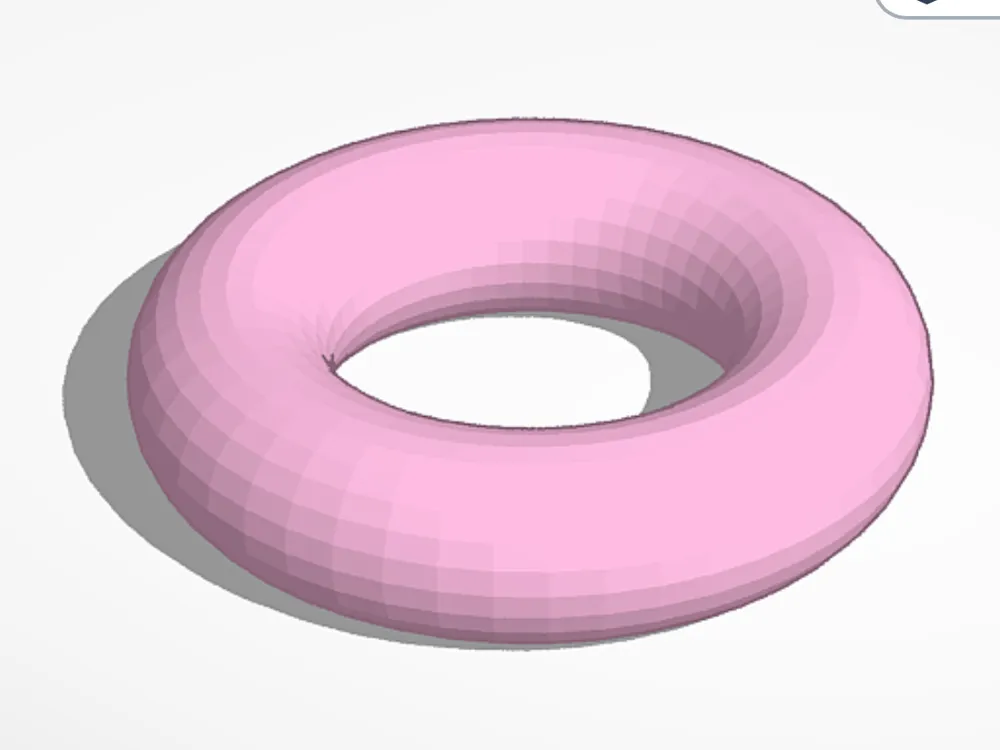 ring for ring toss game - Free 3D Print Model - MakerWorld