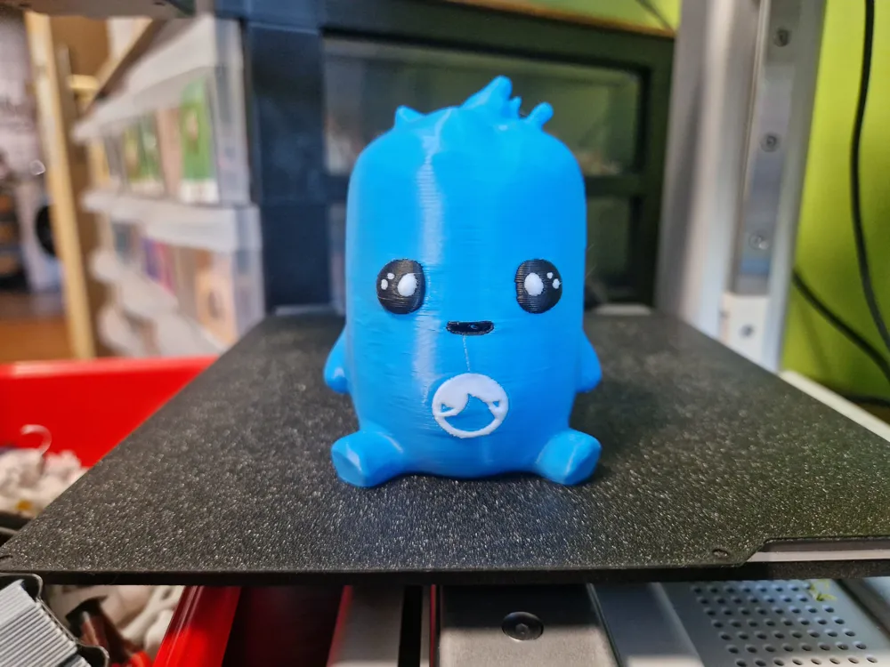 Fortnite Wasser Geist/ Water Sprite - Free 3D Print Model - MakerWorld