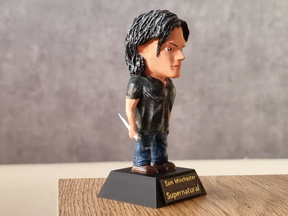 Sam Winchester - Supernatural |Only correct Hunter by ...