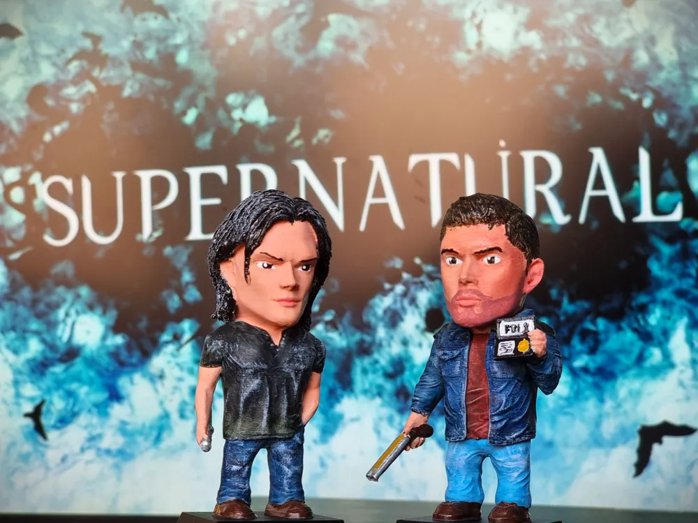 Sam Winchester - Supernatural |Only correct Hunter by derLordi ...