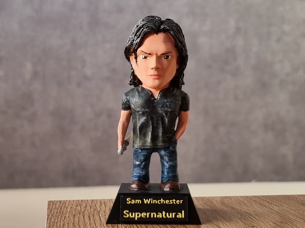 Sam Winchester - Supernatural |Only correct Hunter by ...