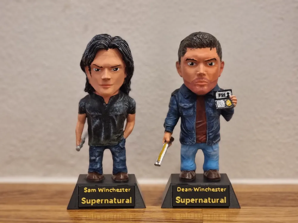 Sam Winchester - Supernatural |Only correct Hunter by derLordi ...