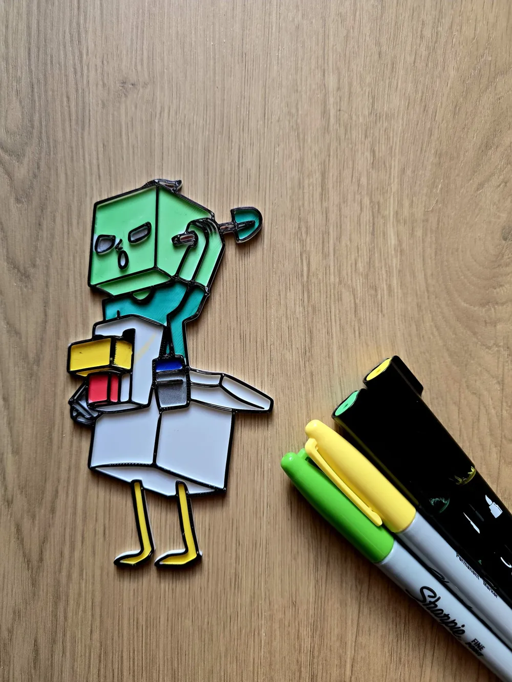 Minecraft Chicken Jockey Movie DIY Coloring Zombie by Merilno3D ...