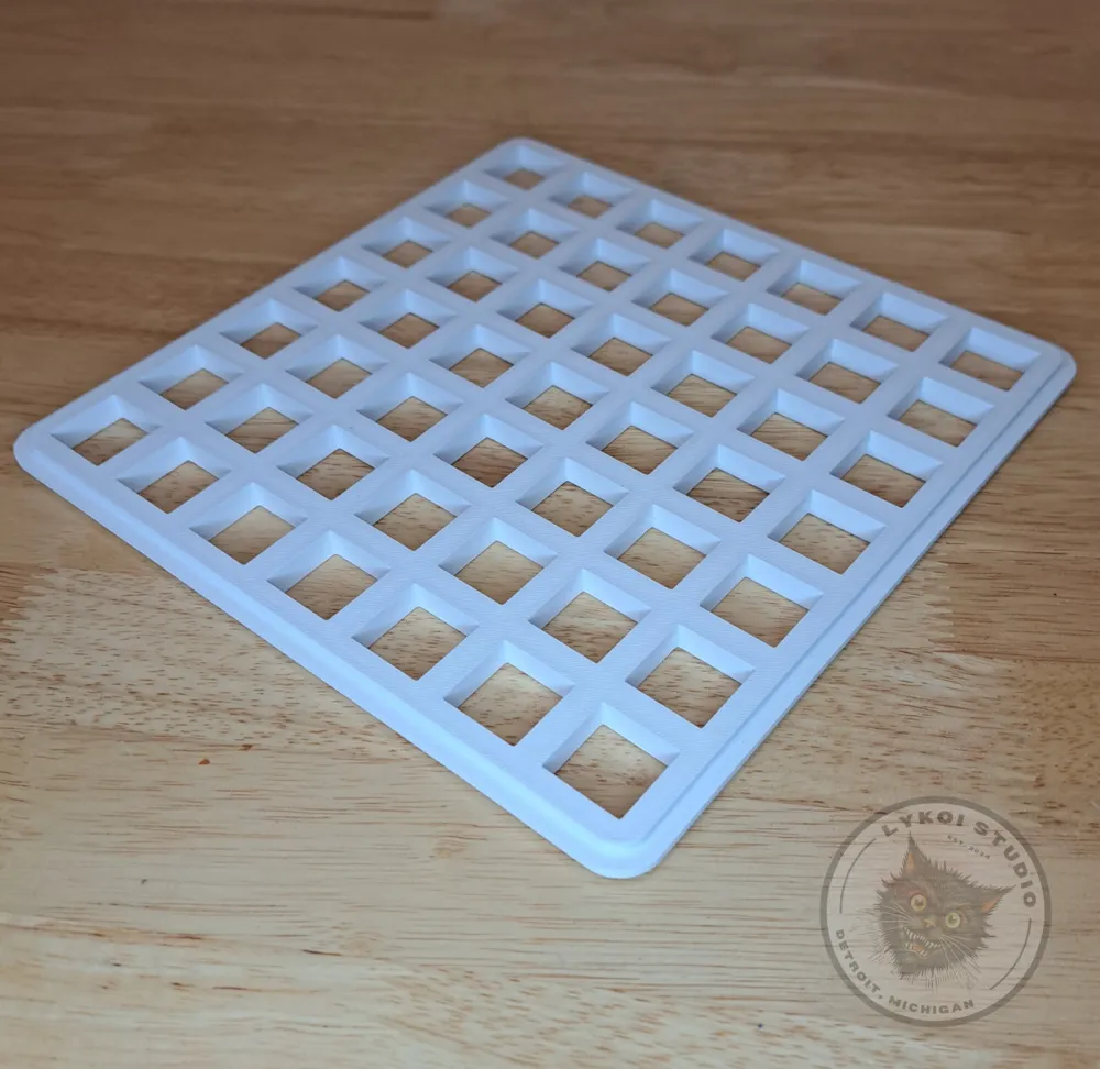 Starter Seed Tray with Self-Watering Base - Free 3D Print Model ...