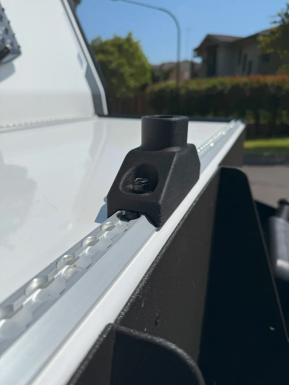 Starlink L-Track Mount by shanelord - MakerWorld