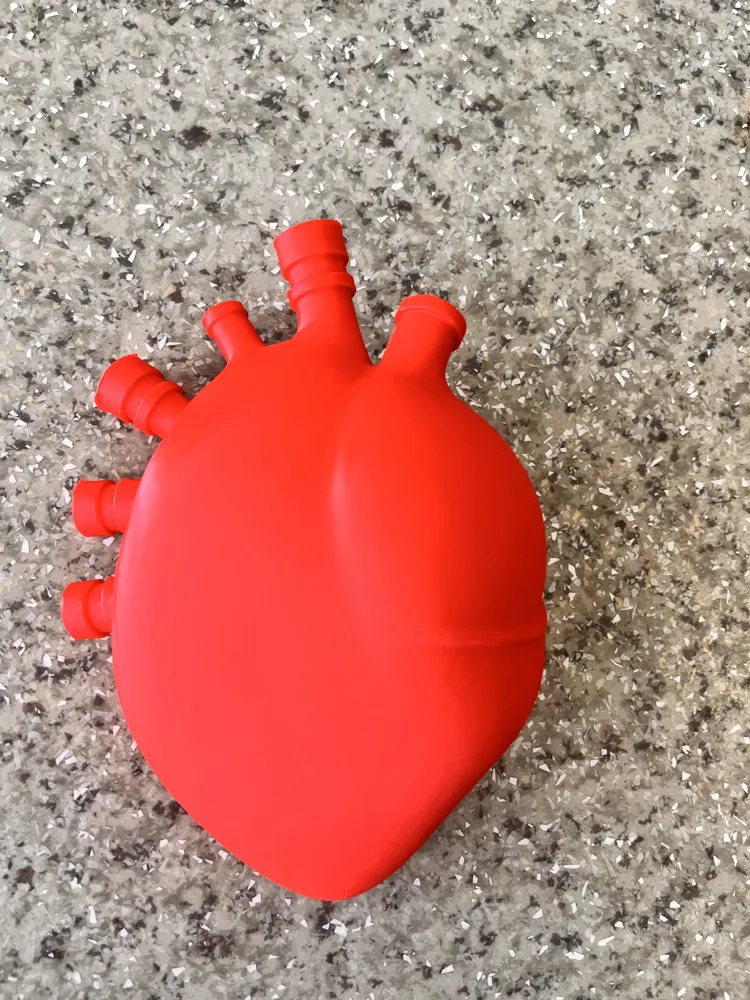 Mechanical Heart Pipe Network by Abdullahelsabea MakerWorld: Download ...