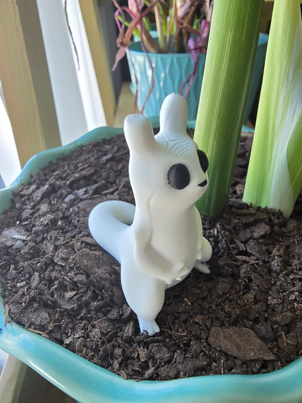 Rain world Slug cat figure by C's Creations MakerWorld: Download Free ...
