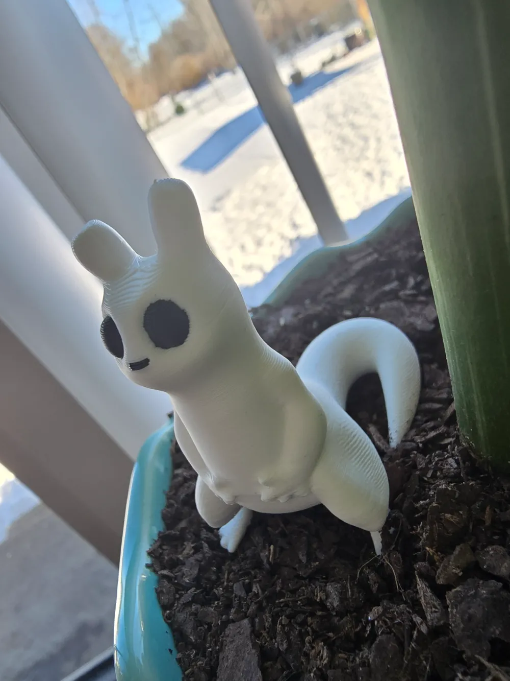 Rain world Slug cat figure by C's Creations MakerWorld: Download Free ...