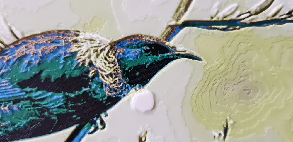 Tui de Nouvelle-Zélande - Modèle d'Impression 3D Gratuit - MakerWorld