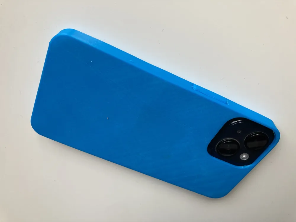 Iphone 13 / 14 / 15 case - Free 3D Print Model - MakerWorld