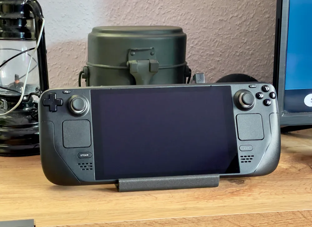 Handheld & Tablet Stand by revoun MakerWorld: Download Free 3D Models