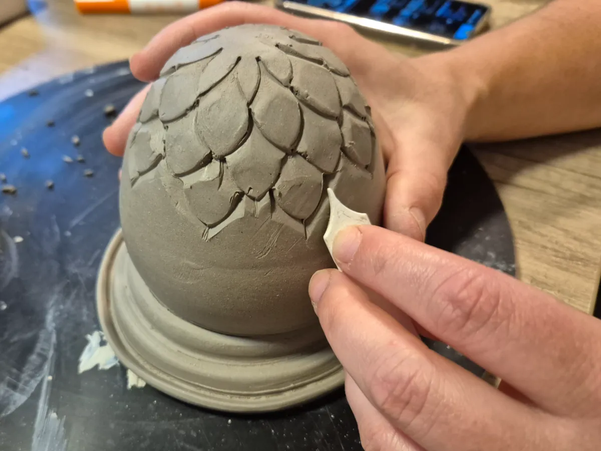 Dragon Scale Tool (6 - 20 mm) - Free 3D Print Model - MakerWorld