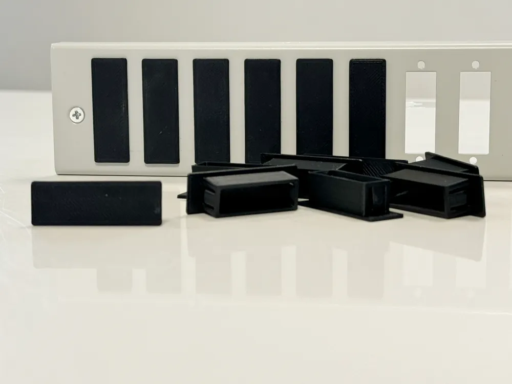 SC Plug - Simplex & Duplex by izboxo - MakerWorld