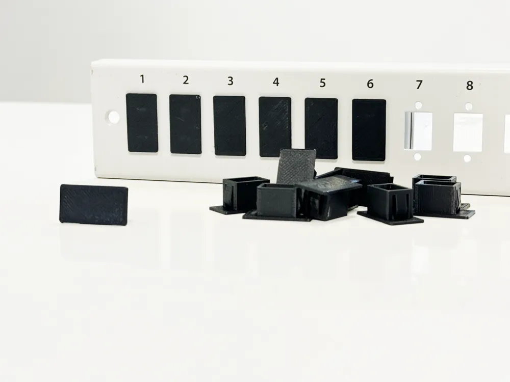 SC Plug - Simplex & Duplex by izboxo - MakerWorld