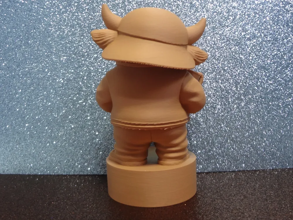 Highland Hugs For Your Heart Collection Jock! - Free 3D Print Model ...