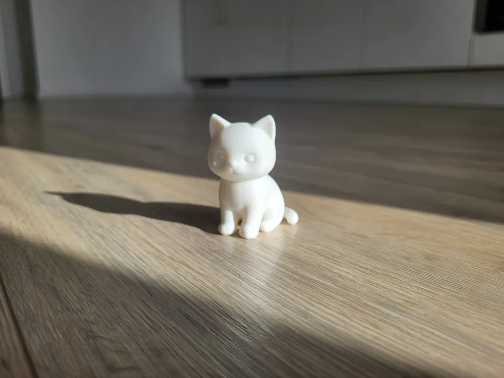 little Kitty - Free 3D Print Model - MakerWorld