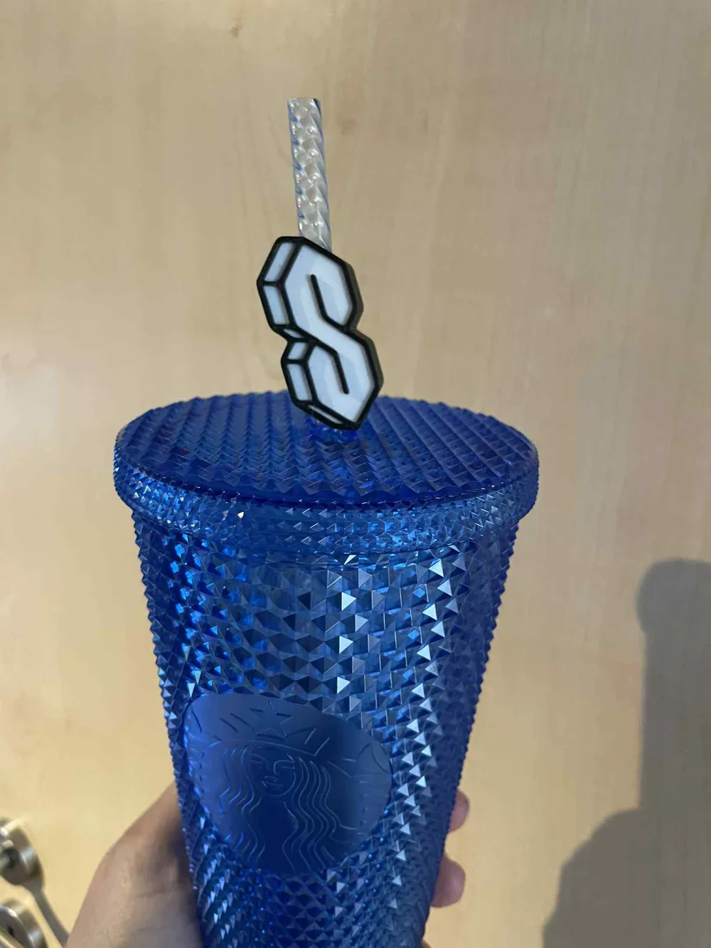 Cool S Straw Topper by Studio Blue Craft House MakerWorld: Download ...