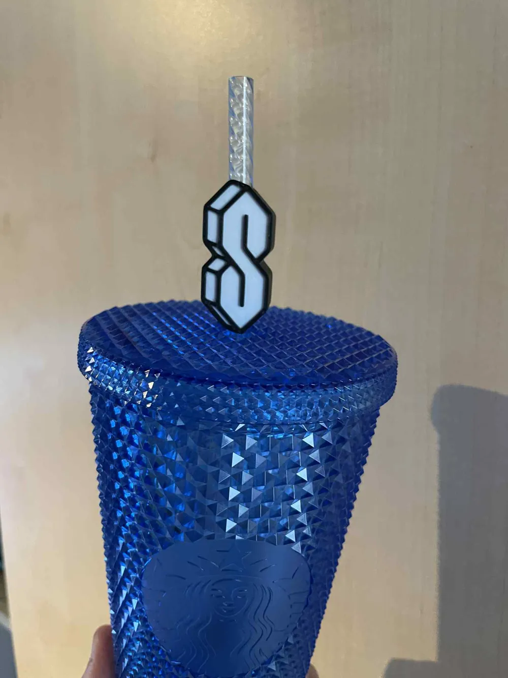 Cool S Straw Topper by Studio Blue Craft House MakerWorld: Download ...