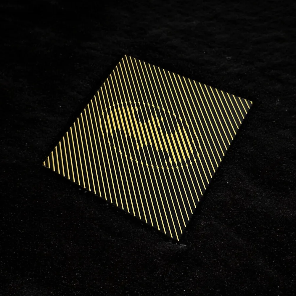 Batman Logo Line Art by TreeD-prints - MakerWorld