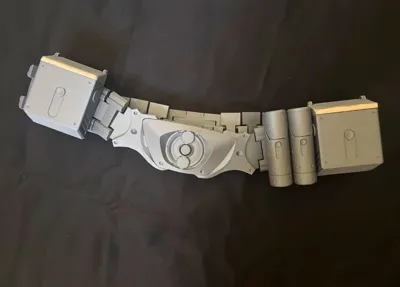 Wearable Batman Dark Knight Utility Belt - Free 3D Print Model - MakerWorld
