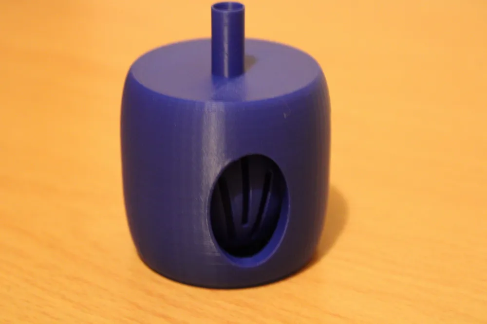 Skull Scream Whistle by MrMemeMan MakerWorld: Download Free 3D Models