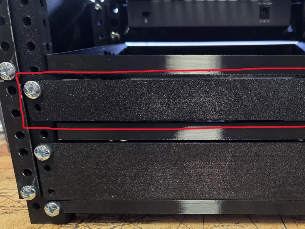Back support panel Remixed by unknown_one - MakerWorld