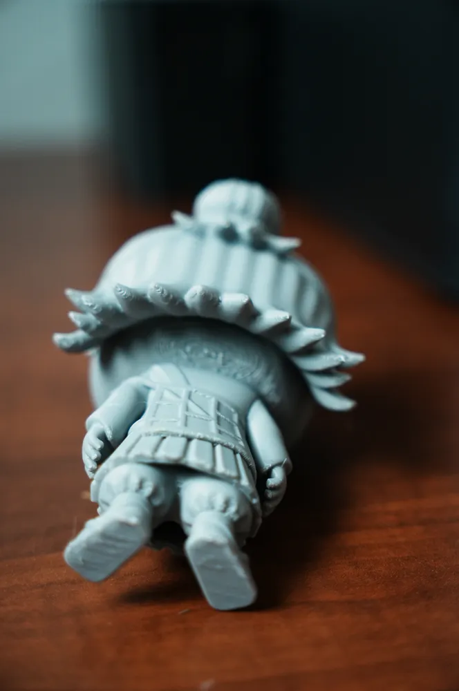 Suguru Geto - Jujutsu Kaisen (anime) by alex MakerWorld: Download Free ...