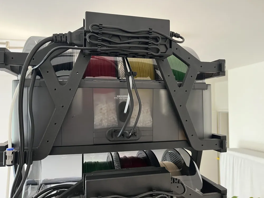 [BaBo duo] Line Orgaisation zu AMS drawer stacker by Absurdium ...