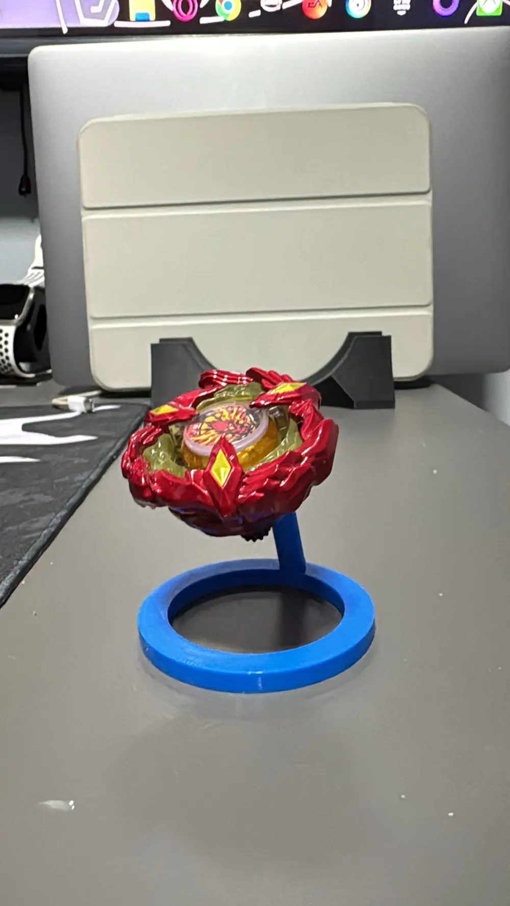 Beyblade Support by OliverMartinez - MakerWorld