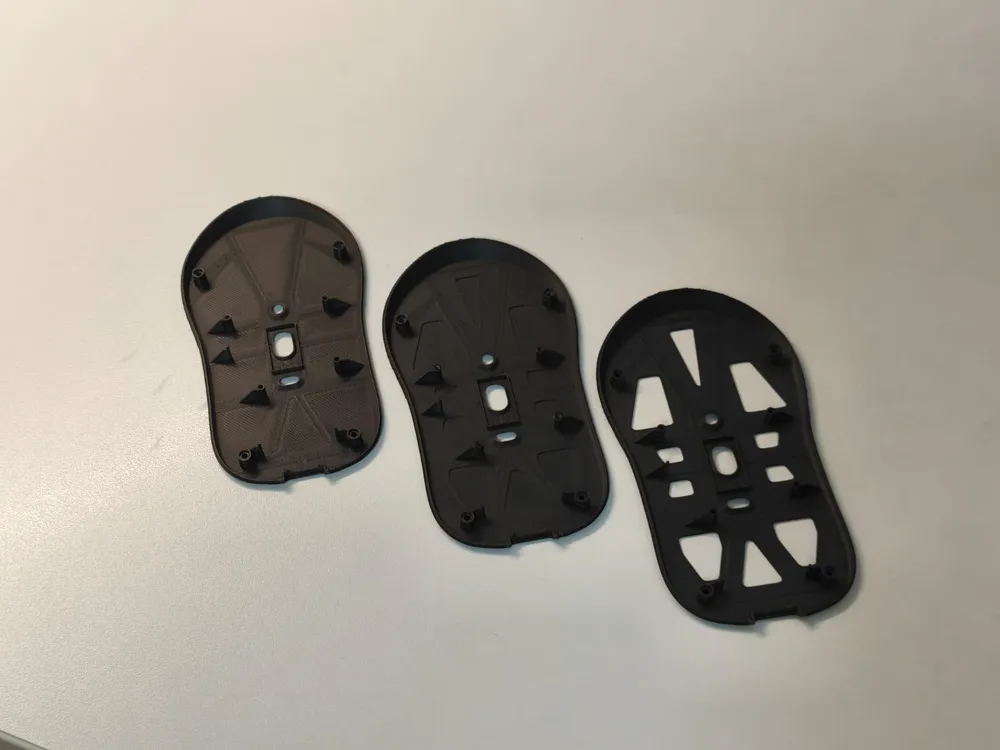 Scyrox V8 Bottom Shell Replacement & Weight Mod by ReversingRune ...