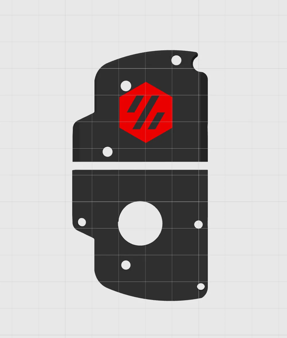 Bambu Gears Extruder by Orion MakerWorld: Download Free 3D Models