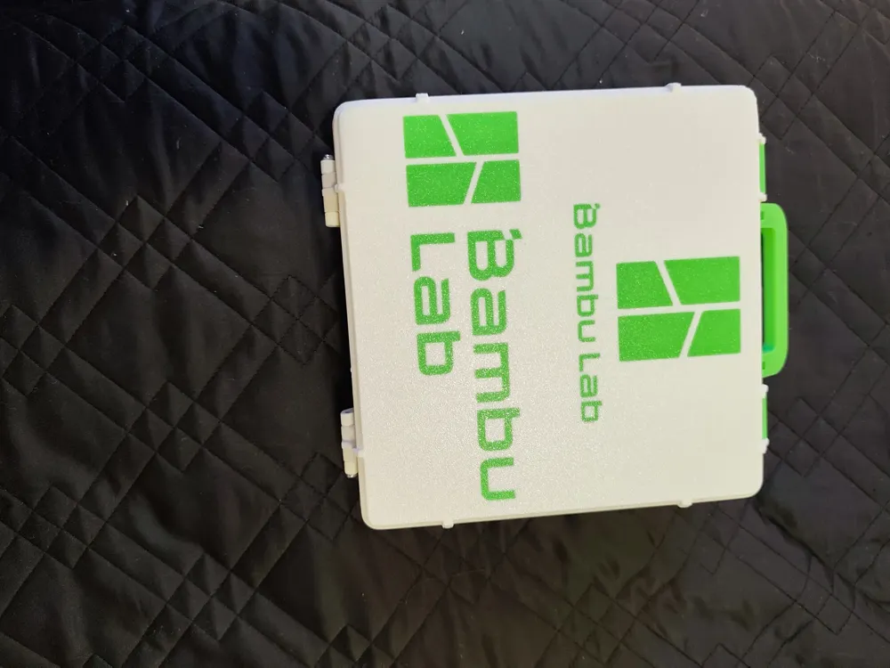 Bambu Box Case by TechArt3D MakerWorld: Download Free 3D Models
