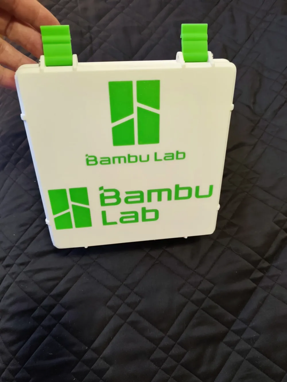 Bambu Box Case by TechArt3D MakerWorld: Download Free 3D Models
