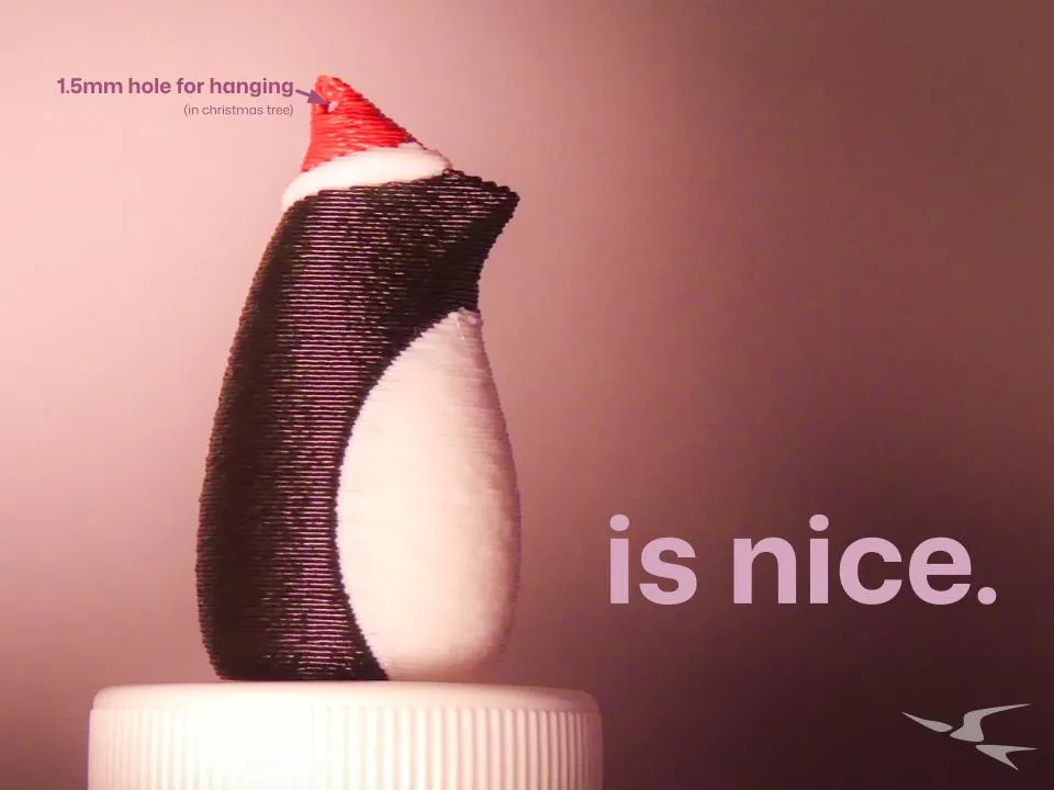 Pedro the Penguin by TERRN.DYNAMICS by terrn.dynamics MakerWorld ...