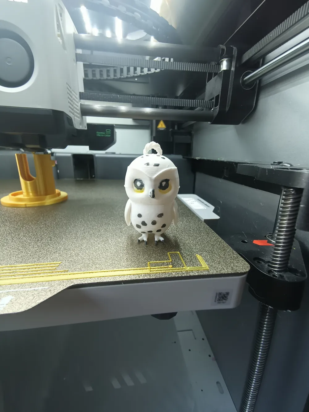 Hedwig - El búho de Harry Potter por Pla Dreams MakerWorld: Descarga Modelos 3D Gratuitos