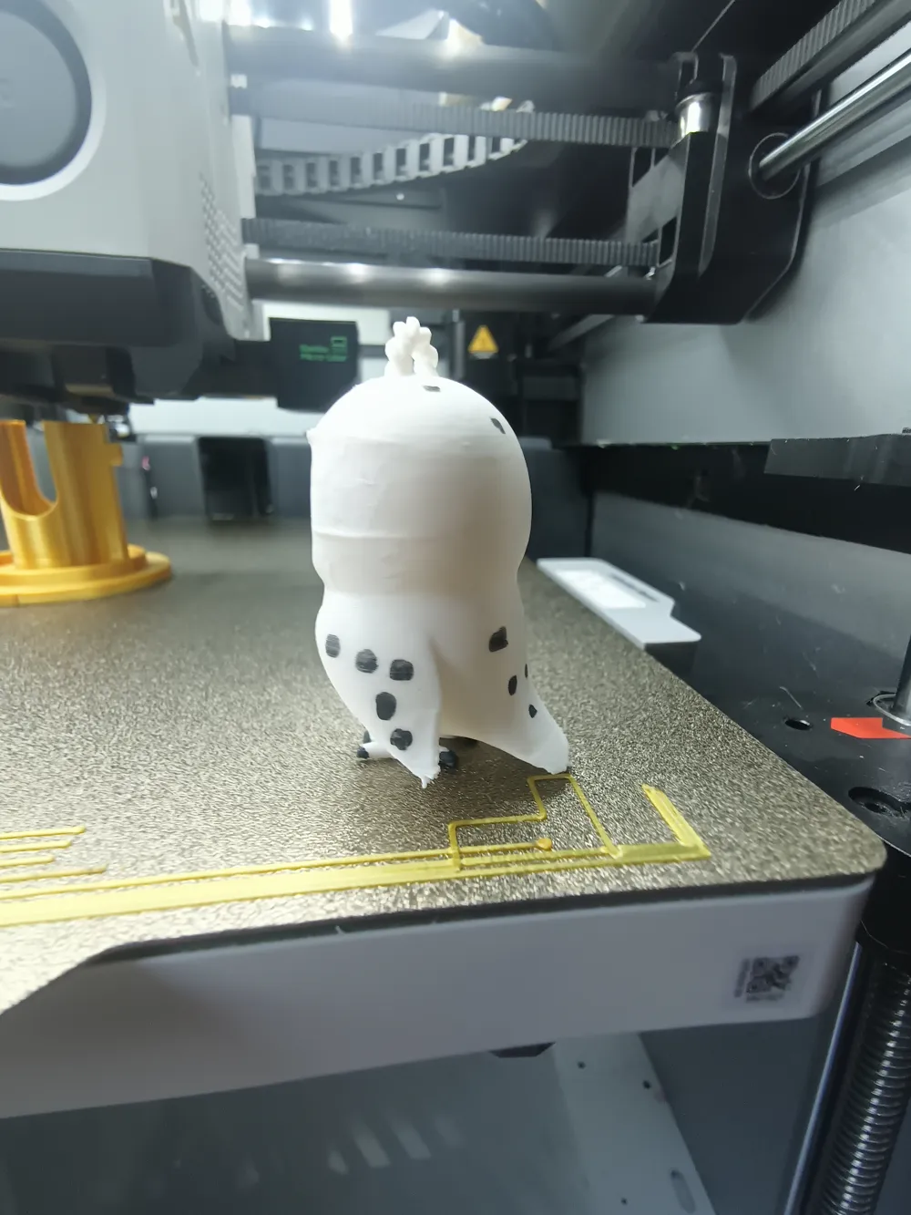 Hedwig - Harry Potter Owl - Free 3D Print Model - MakerWorld